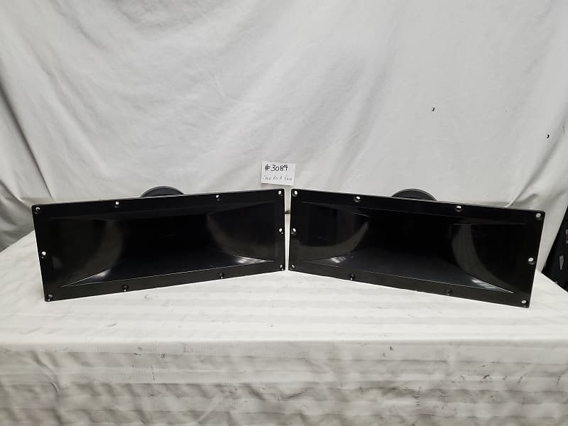 JBL 2425J & 2370 HORN DRIVERS AS A PAIR #3084 SOLD TOGETHER | Reverb