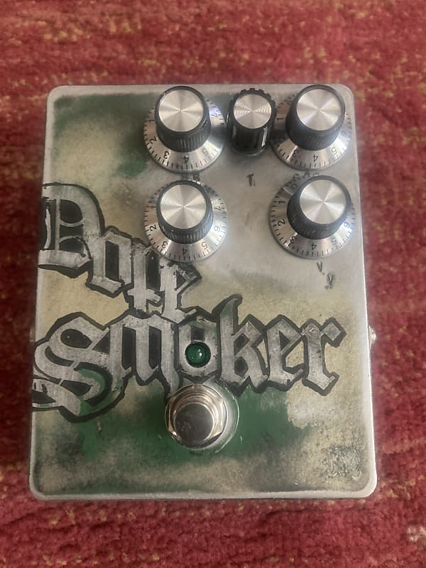 Sonic Titan FX Dopesmoker (Matamp GT120 preamp-based HEAVY | Reverb