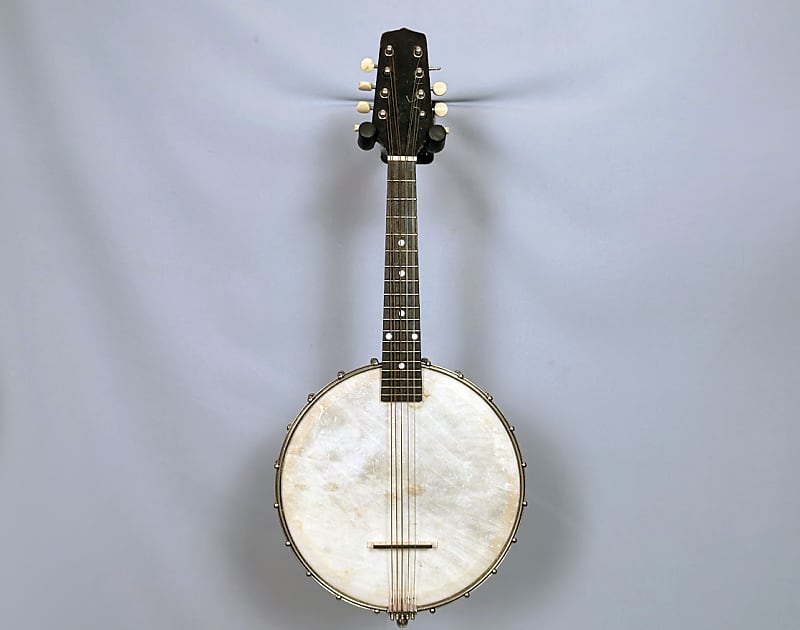 Gibson MB-JR Mandolin Banjo "Banjolin" (1923), ser. #11954-33 | Reverb