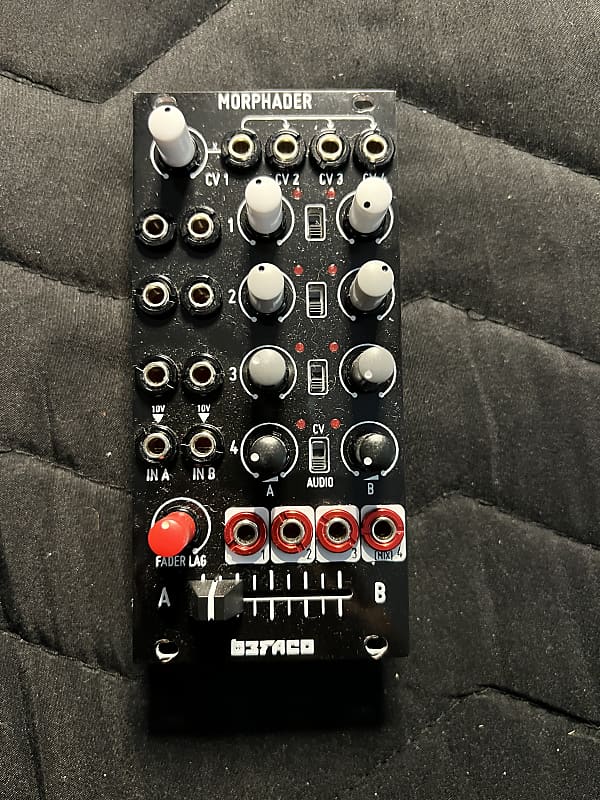 Befaco Morphader Voltage-Controlled Crossfader | Reverb