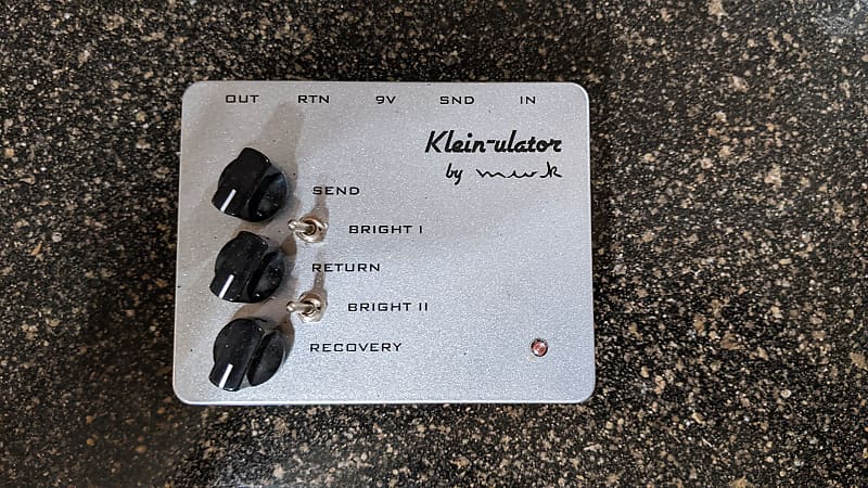 Ceriatone Mini Klein-ulator | Reverb