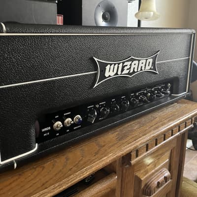 Wizard Modern Classic II 2021 50 Watt Head | Reverb