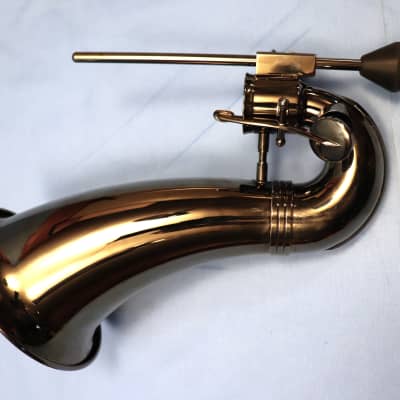 Kessler Custom 2nd Gen Low C Bass Clarinet 2021 -Midnight | Reverb