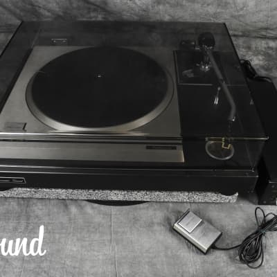 Technics SP-10 MK2 Direct Drive Turntable W/ SH-10E power | Reverb