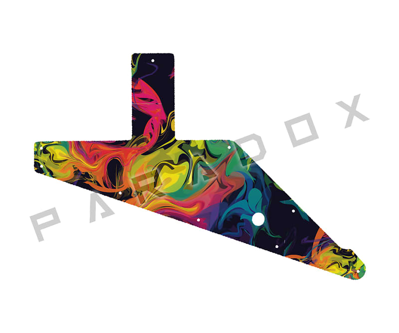 Custom Pickguard For 2021 Jackson Pro Series Signature Phil | Reverb