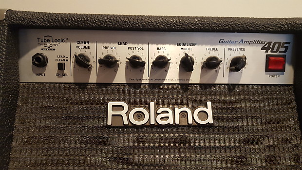 Roland GC 405 Mini Stack | Reverb