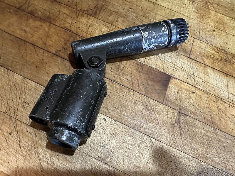 SHURE SM56 Unidyne III - US Made - Sounds Great! | Reverb