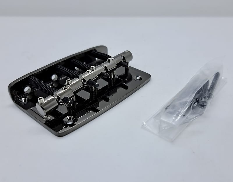 Gotoh 203B-4 Electric Bass Bridge | Reverb UK