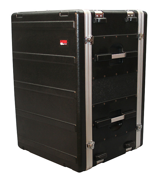 Gator G-SHOCK-16L Shock Suspension 16U Rack Case | Reverb Australia