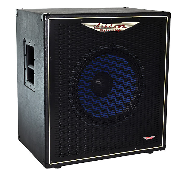 Ashdown ABM 115 300W 1x15 Bass Cabinet | Reverb