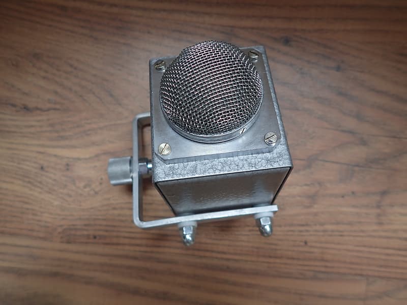 AEG Microphones Cube Valve Mic | Reverb