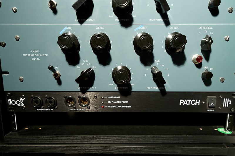 Flock Audio Flock Audio Patch 64 point | Reverb