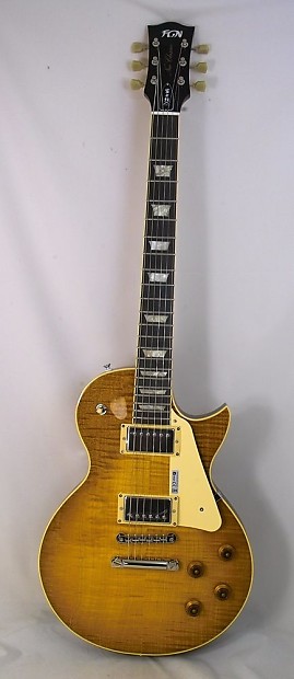 FGN Neo Classic LS 30 Vintage Violin | Reverb