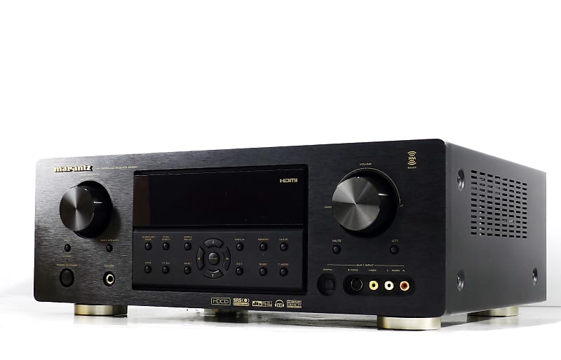 Marantz SR5001 HDMI HDCD Stereo Surround Receiver | Reverb