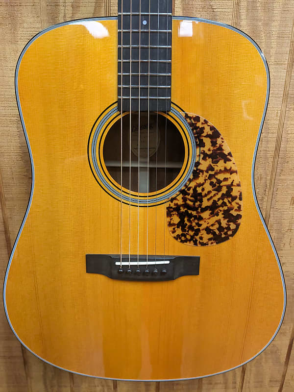 Blueridge BR-240 Prewar Series Dreadnought Guitar w/ Bag | Reverb