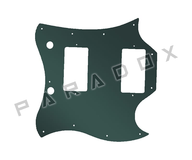 Custom Pickguard For 2008 Epiphone SG Limited Edition Custom | Reverb