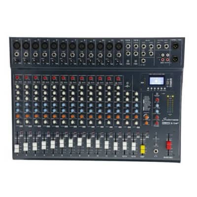 Studiomaster Club XS 16+ Mixing Desk | Reverb UK