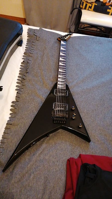 Jackson RR 3 Made In Japan 1991 | Reverb