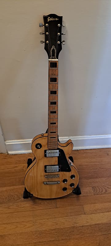 Sekova Maple 60's - Maple | Reverb