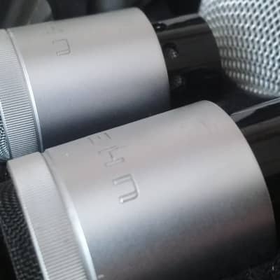 UHER M-942 dynamic microphone West Germany | Reverb