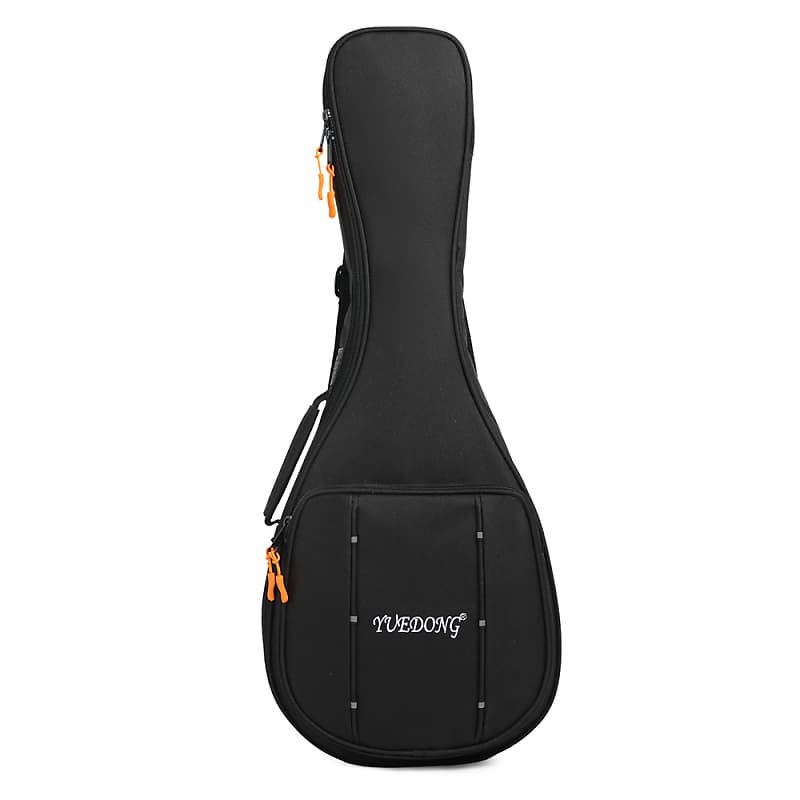 Mandolins Gig Bag with Pouch Padded Backpack | Reverb