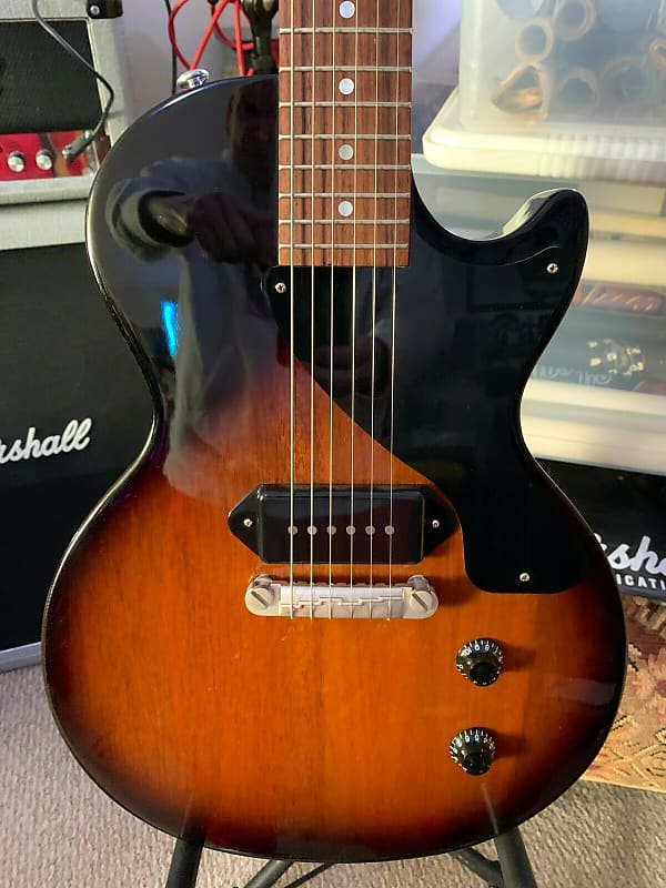 Gibson Les Paul Jr - P90 Pickup & Wiring Harness (Guitar NOT | Reverb