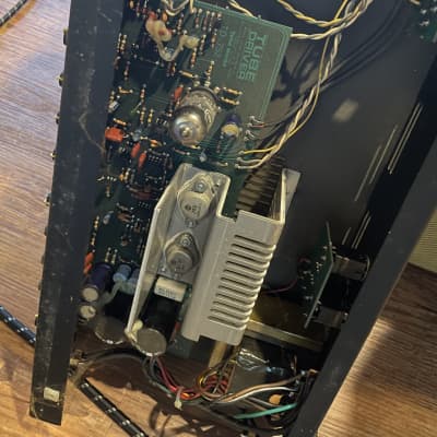 BK Butler Tube Works TD 752 1990s - Tweed | Reverb