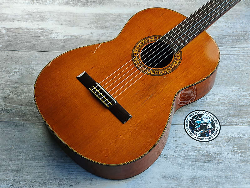 Cachimba Japan Classical Nylon String Acoustic Guitar (Sydney | Reverb
