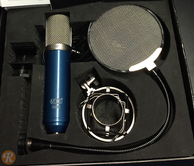 MXL 3000 Kit | Reverb