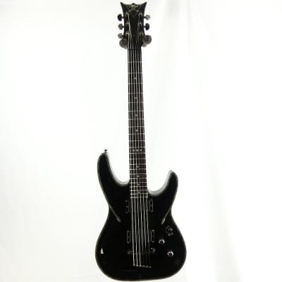 Used DBZ BARCHETTA Electric Guitars Black | Reverb