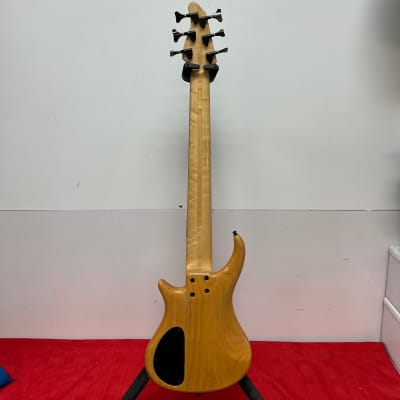 Pedulla Thunderbolt 6-String Electric Bass Made in the USA | Reverb