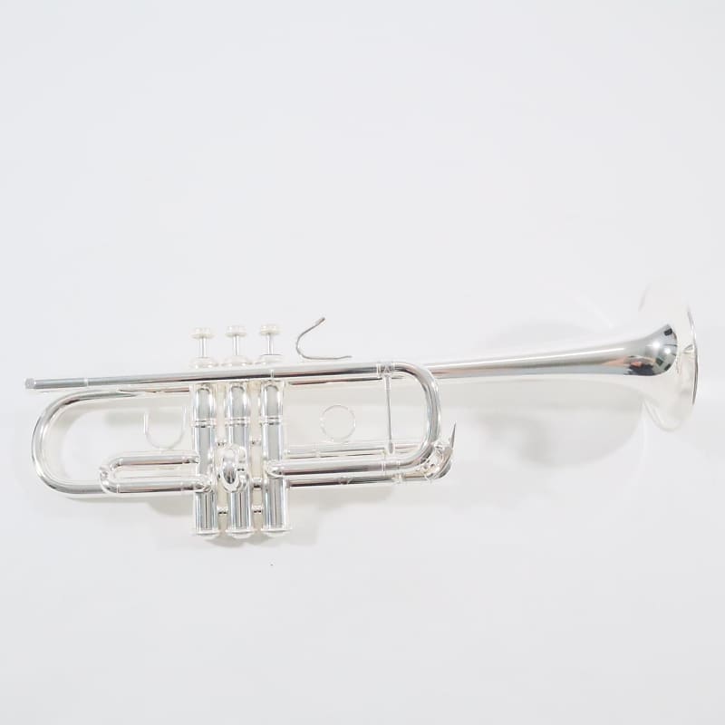 Bach Model C180SL239 Stradivarius Professional C Trumpet SN | Reverb