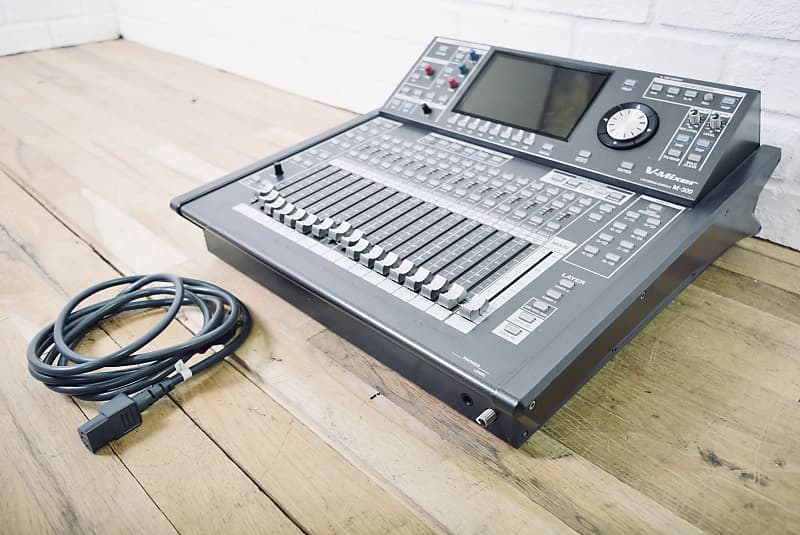 Roland M-300 V-mixer digital mixing console in near mint | Reverb UK