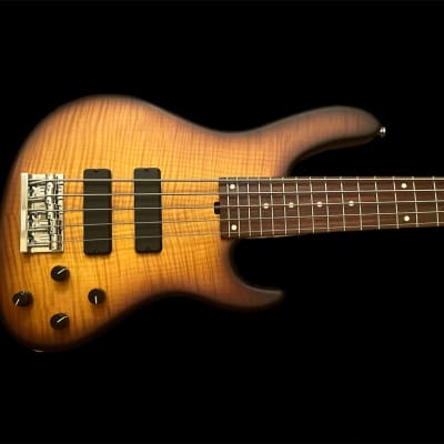 Sadowsky NYC Modern 5 String Bass Guitar | Reverb