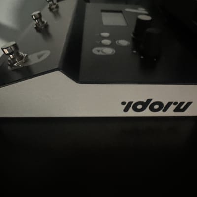 Idoru P-1 Multi-Channel Audio and MIDI Backing Track Player | Reverb