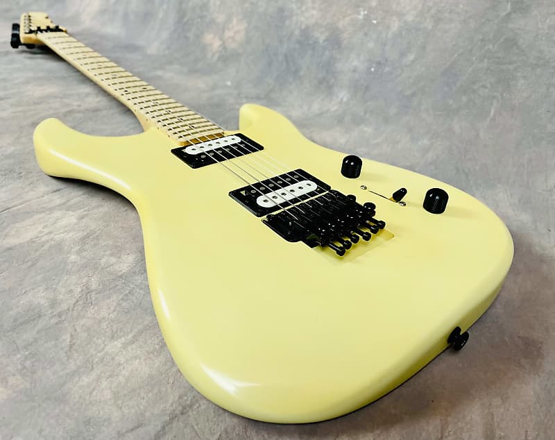 G&L Custom Shop Legacy HH RMC 2023 - Nitro Vintage White | Reverb