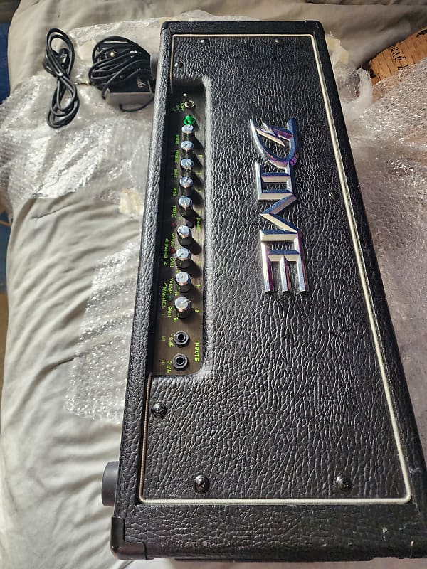 Dime d100 amp head mid 2000s - black | Reverb