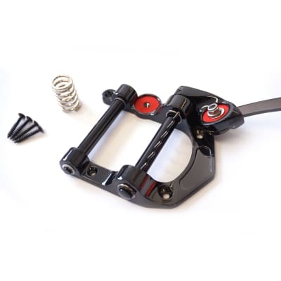 Bigsby Style Tremolo Vibrato Tailpiece - Flat Mount - | Reverb UK