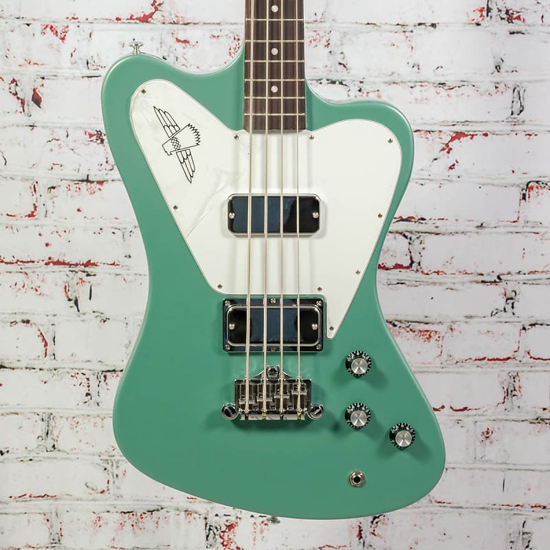 USED MINT Gibson Non-Reverse Thunderbird Bass Electric Bass | Reverb