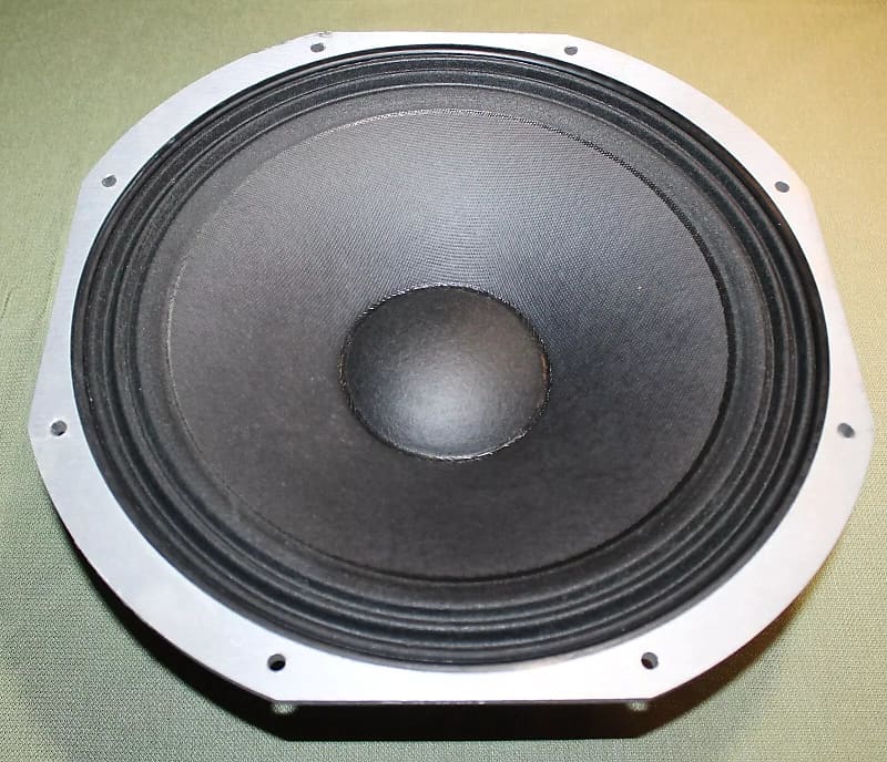 Peavey S-15825 Scorpion 15”Guitar Speaker /Woofer 8 Ohm | Reverb