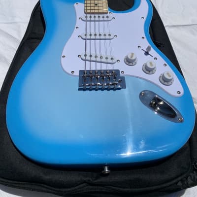 Monoprice/Indio Offset OS20 2021 HSS Jazzmaster/Super Strat | Reverb