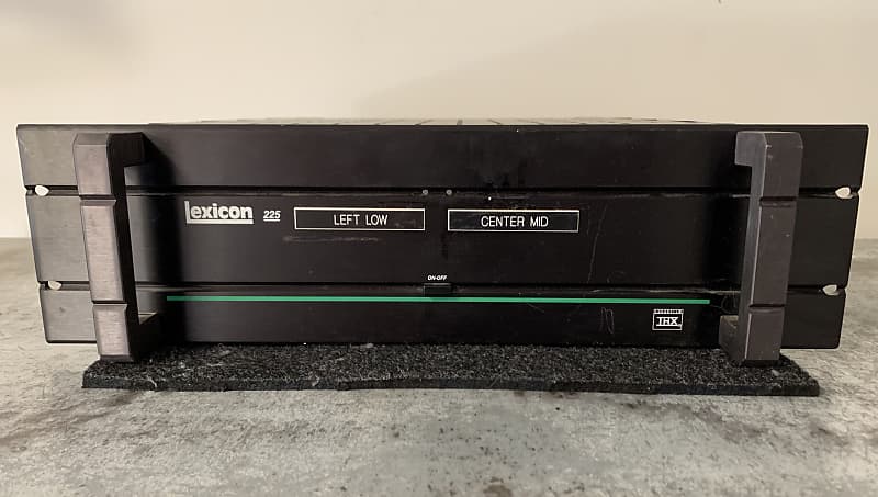 Lexicon 225 NT Black | Reverb