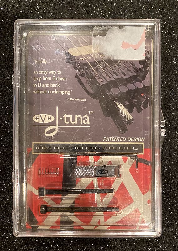 EVH D-tuna | Reverb