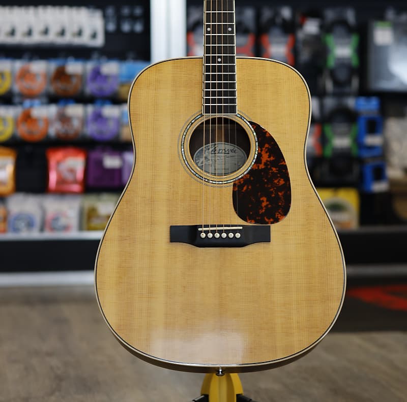 Larrivee D 04 W-Peruvian Walnut 2013 | Reverb