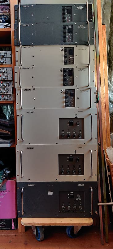 Sony MXP 3000 power supplies | Reverb