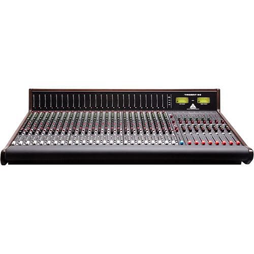 Trident Audio Series 68 Analog Recording Console with LED | Reverb