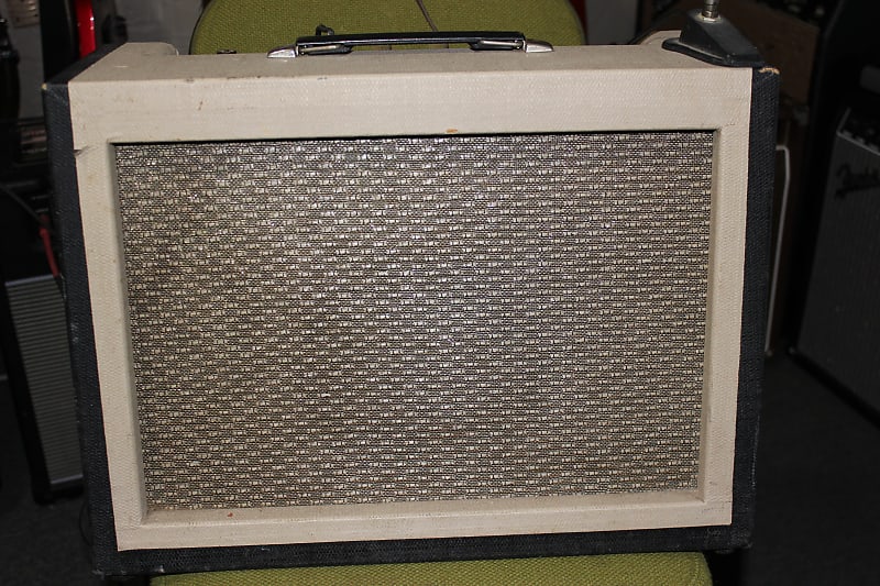 Airline 62-9029/5 Watt 1x7" Combo | Reverb