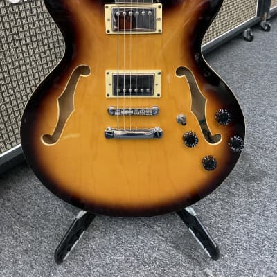 Hamer Echo tone 1990s Candy Apple Red | Reverb