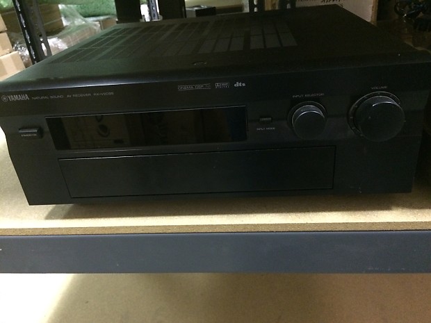 Yamaha RX-V2095 1999 Black 5.1 Surround Sound Receiver | Reverb