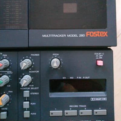 Fostex Multitracker Model 280 | Reverb Deutschland